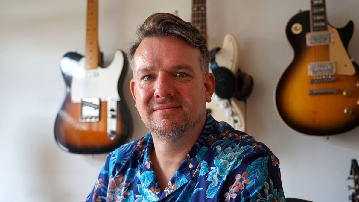 Ralf krijgt late roeping dankzij Doe Maar: ‘Waarom heb ik altijd ...