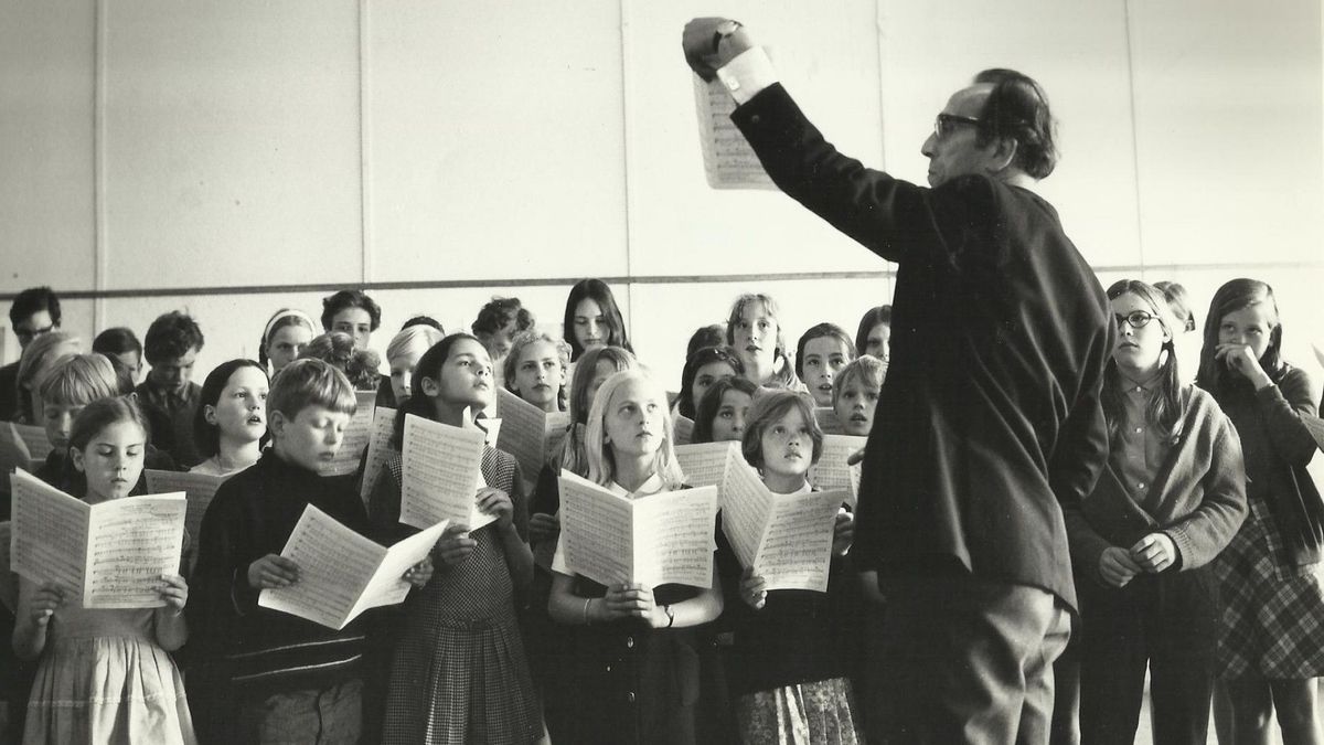 Vrije School zoekt oud-leerlingen en -docenten voor reünie 100-jarig ...