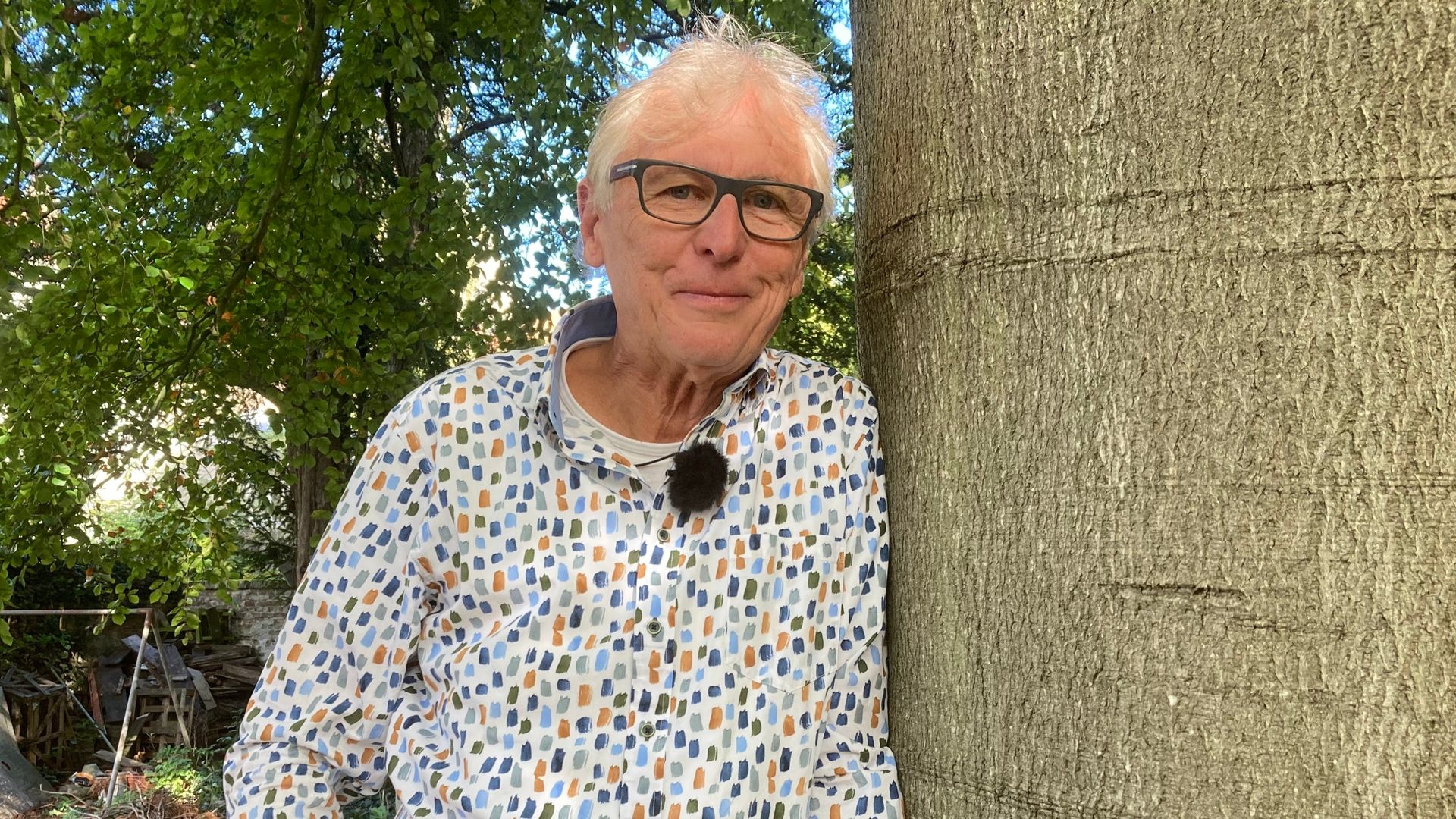 Kabouter Klus woont 'gewoon' in Middelburg - en kan zelf helemaal niet ...