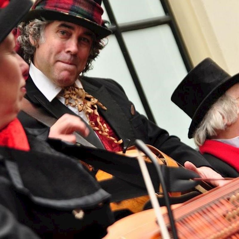 Deventer maakt zich op voor 23e Dickens Festijn - Oost