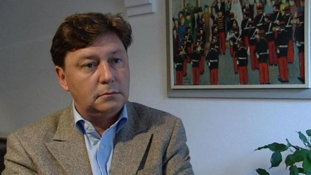 Offermanns ook verdachte in onderzoek naar Van Rey - L1