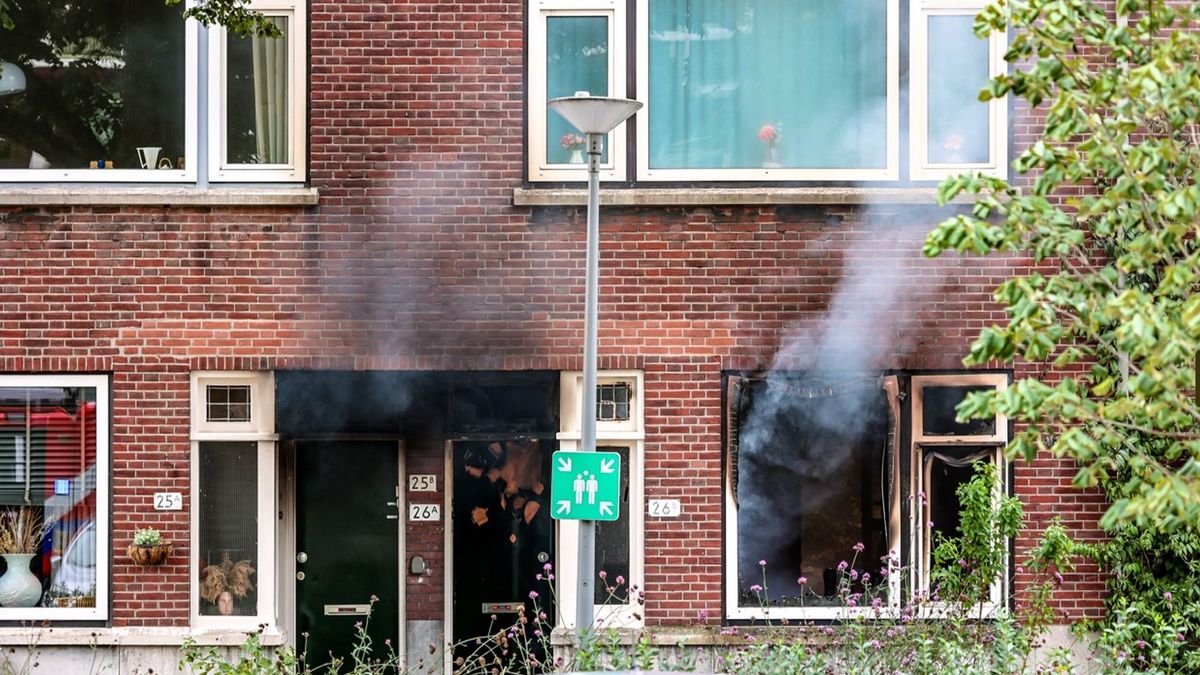 Dode bij schietpartij Heiman Dullaertplein; zelfde verdachte als in het Erasmus MC - Rijnmond