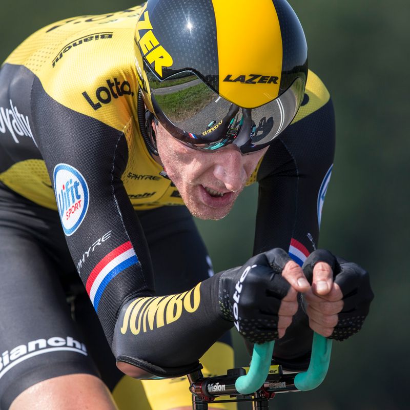 Van Emden wil met Team Jumbo-Visma pieken in Tirreno-Adriatico - Rijnmond
