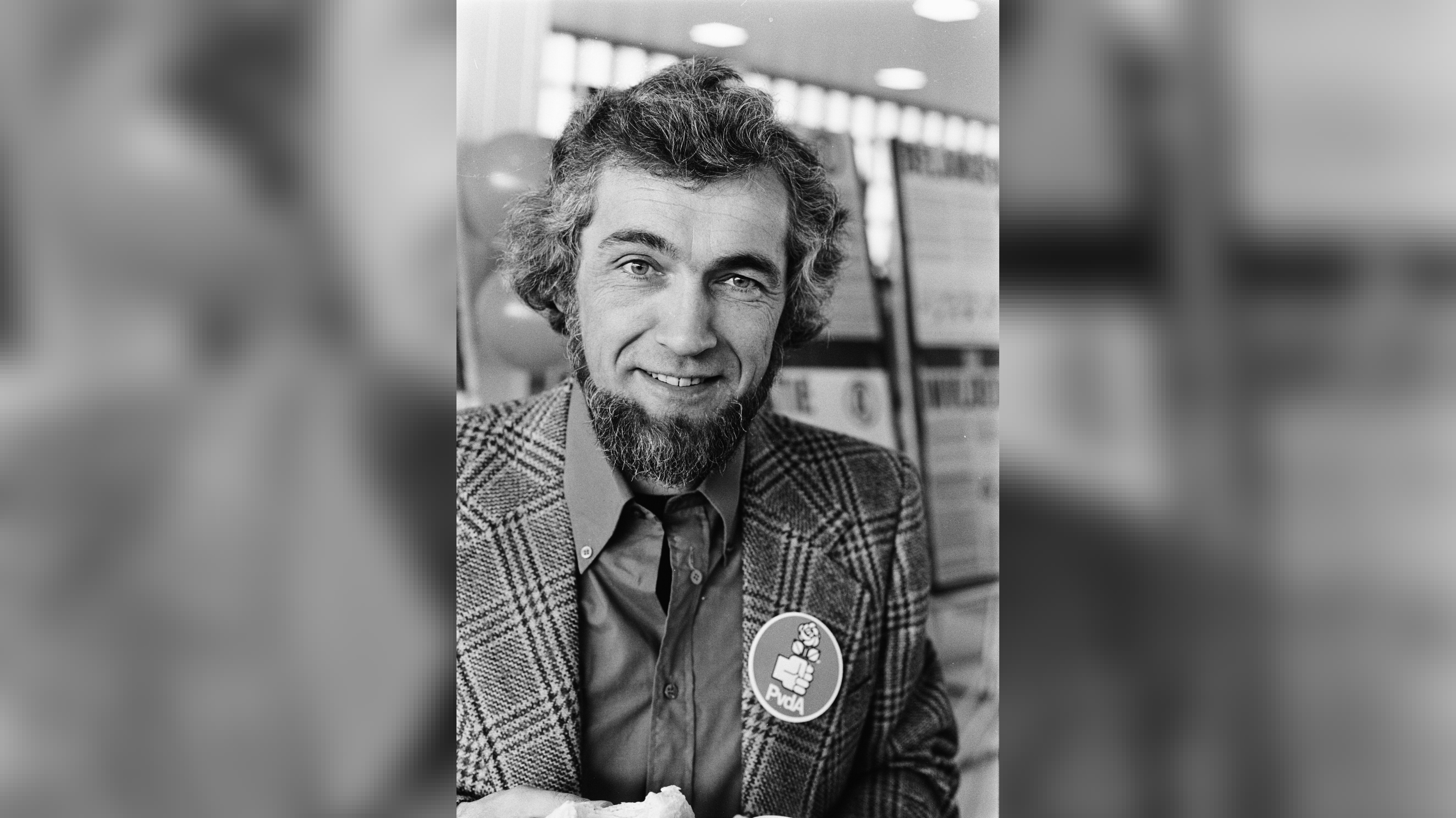 Jaap van der Doef overleden: 'Vlissingen was een geschenk uit de hemel ...