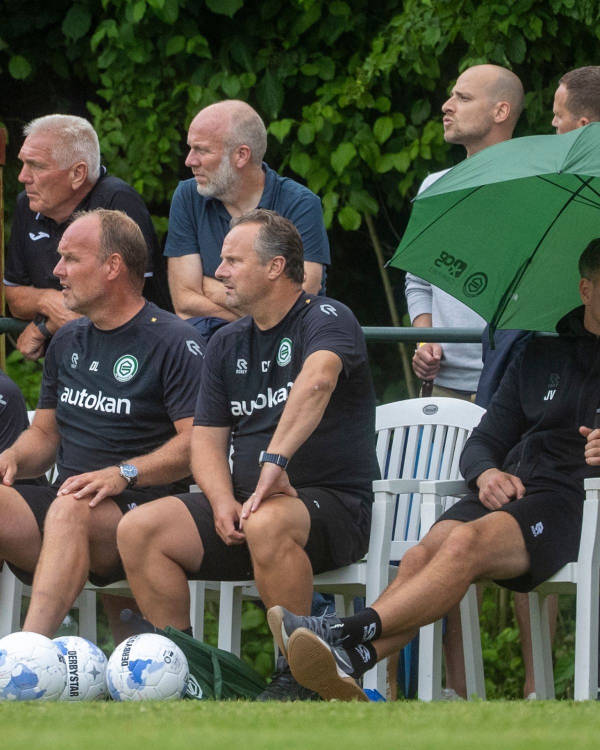 Assistenten Casper Goedkoop en Mischa Visser verlengen contract bij FC ...