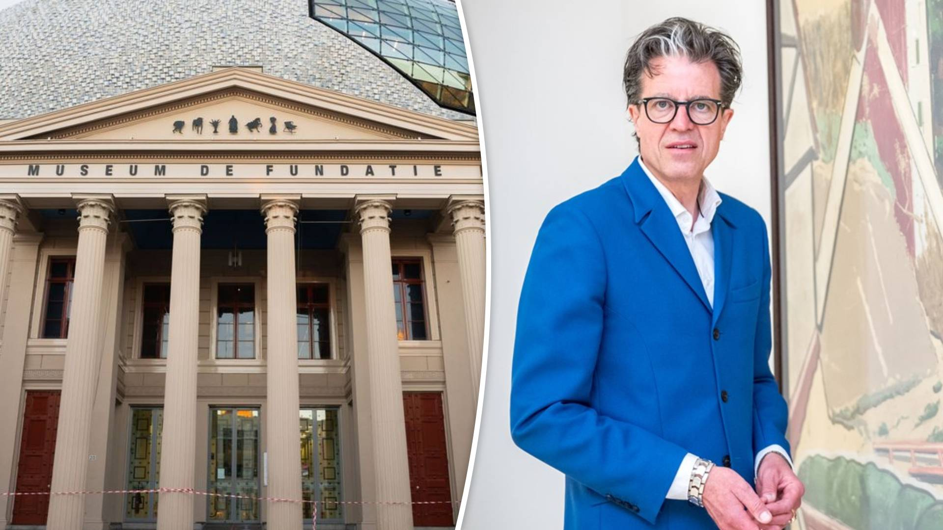 Museum De Fundatie in de fout met topsalaris omstreden oud-directeur ...