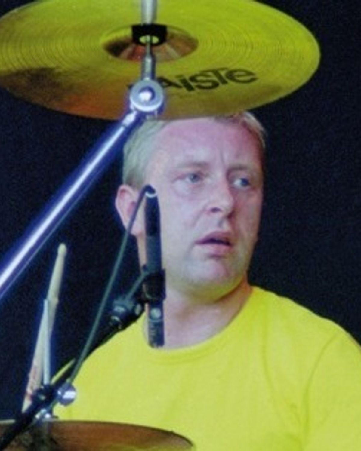 Herinneringen aan BLØF-drummer Chris Götte springlevend - Omroep Zeeland