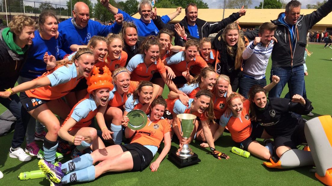 GHHC promoveert naar Hoofdklasse - RTV Noord