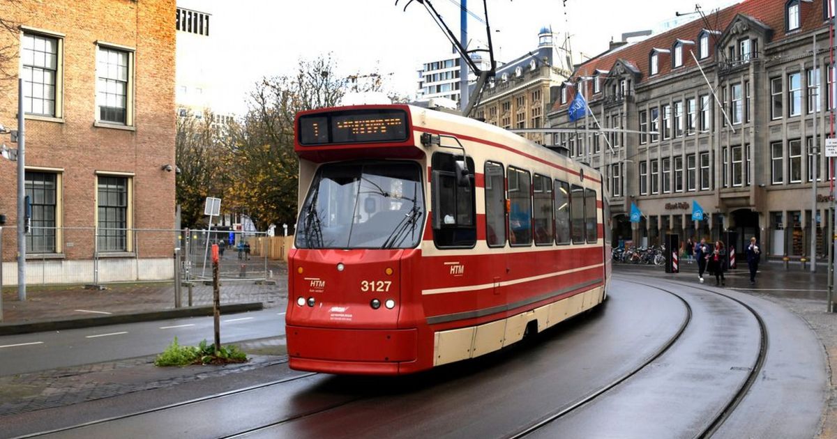 Nieuwe tramlijn 10 gaat in spits rijden en drie opgeheven halten komen ...