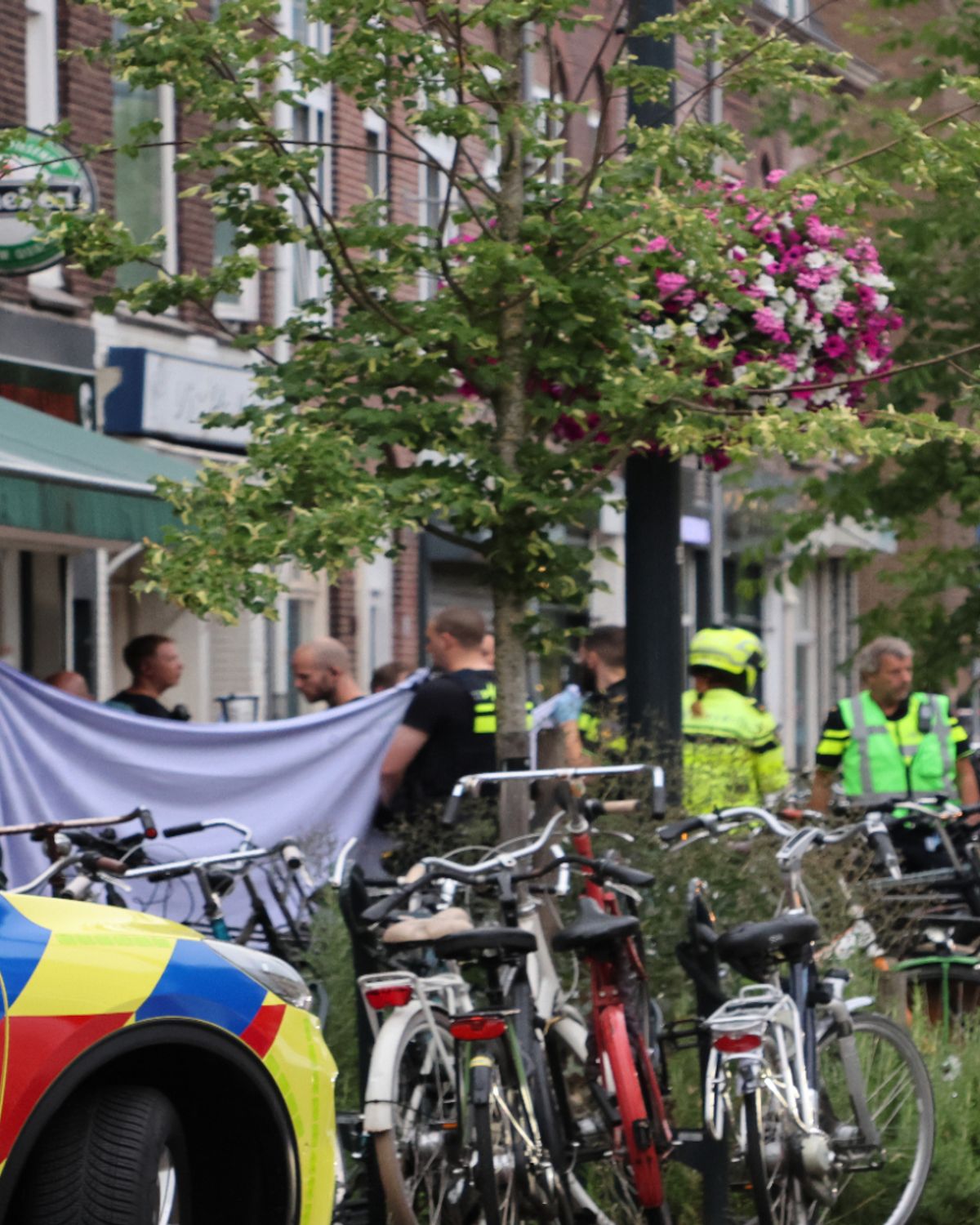 Verdachte (43) blijft vastzitten op verdenking van doodslag op Jasper in Kanaalstraat - RTV Utrecht