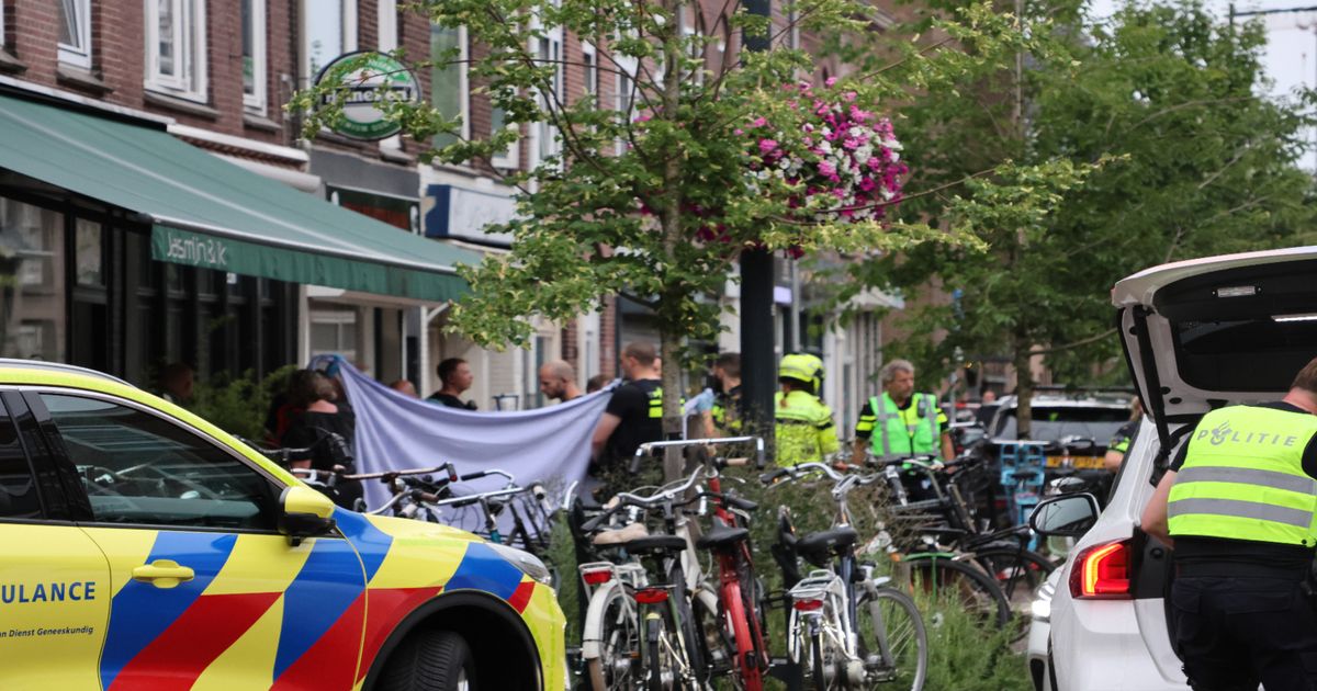Verdachte (43) blijft vastzitten op verdenking van doodslag op Jasper in Kanaalstraat - RTV Utrecht
