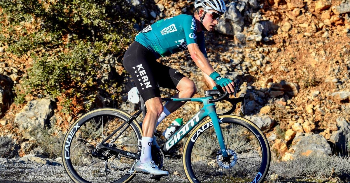 Wielercarrière Van der Tuuk en Dekker gaat verder in Baskisch oranje ...