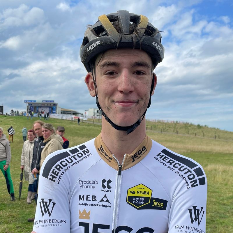 Ruud Junior Nagengast rijdt volgend jaar bij VolkerWessels - RTV Drenthe