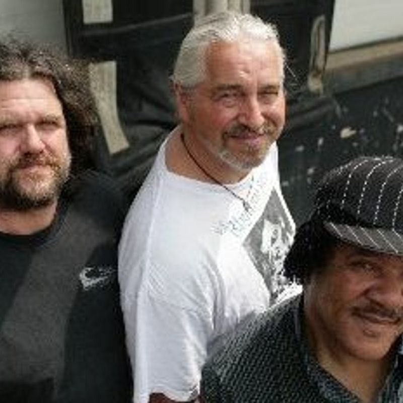 Boo Boo Davis back again in Live uit Lloyd - Rijnmond