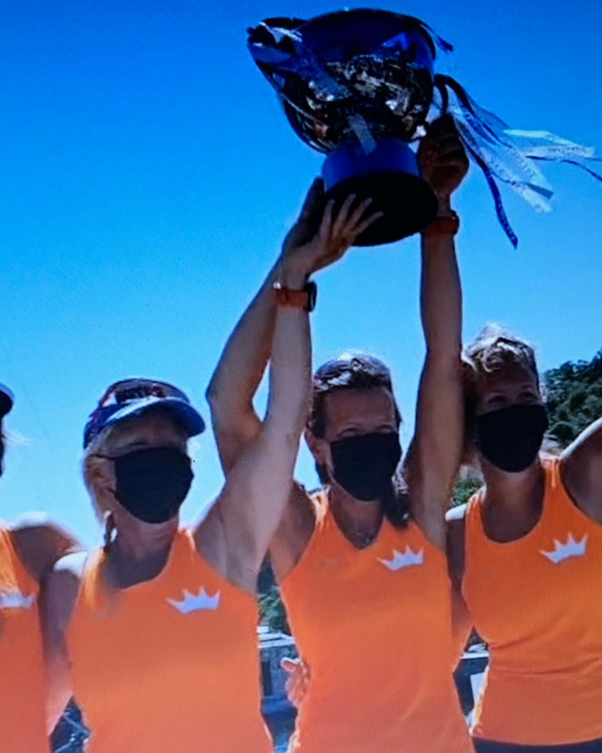 Atlantic Dutchesses winnen hun klasse na 5000 km roeien over de oceaan ...
