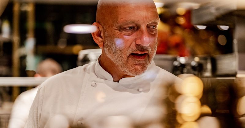 Herman den Blijker wil zijn zoon 40 zien worden en viel daarom 40 kilo ...