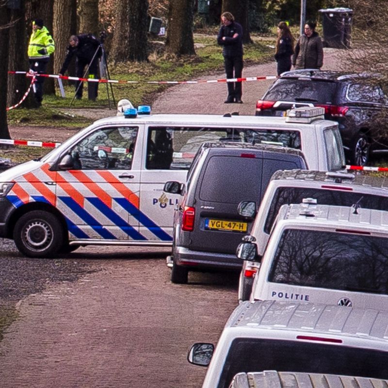 Richard K., verdachte moord Weiteveen, doodde met illegale wapens - RTV Drenthe