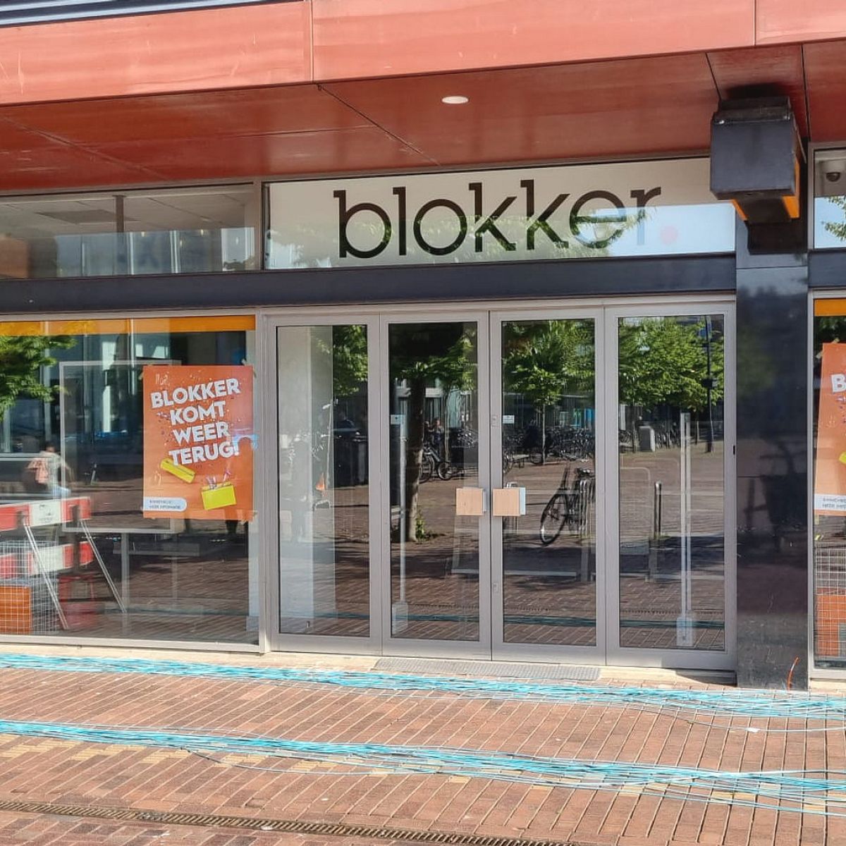 Blokker keert terug na faillissement, naastgelegen winkel blij: 'Wij ...