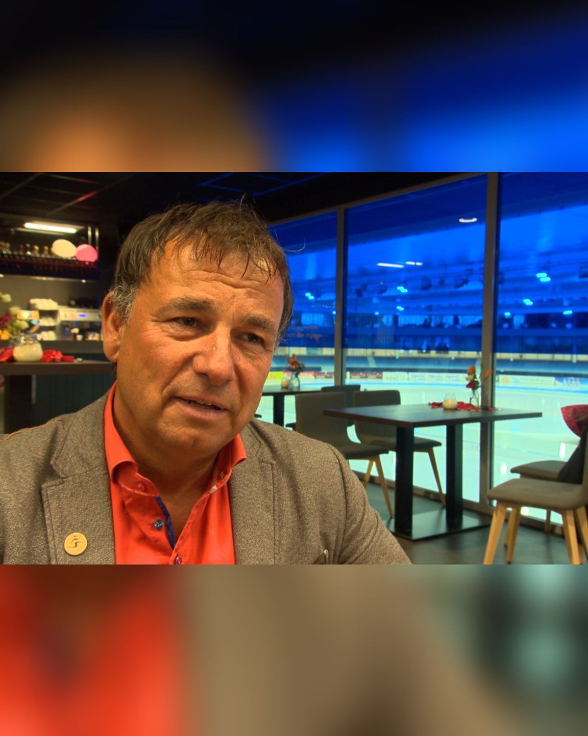 Bert Jonker: "Het was een knal van hier tot Tokio" - Omrop Fryslân