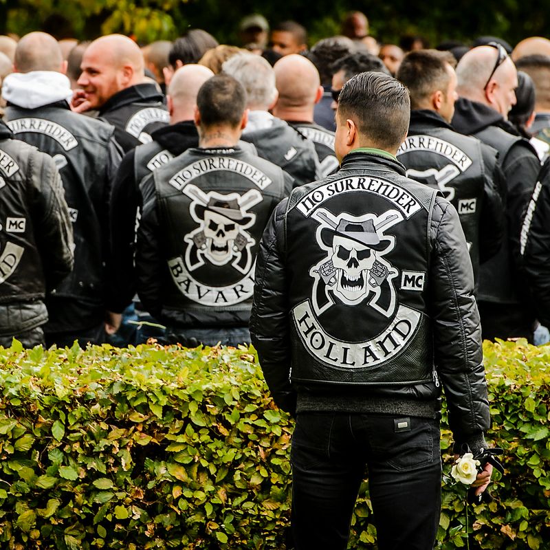 Motorclub No Surrender gaat in beroep tegen verbod - RTV Drenthe