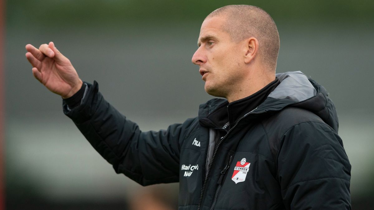 Bas Sibum wordt nieuwe hoofdtrainer Roda JC Kerkrade - L1 Nieuws