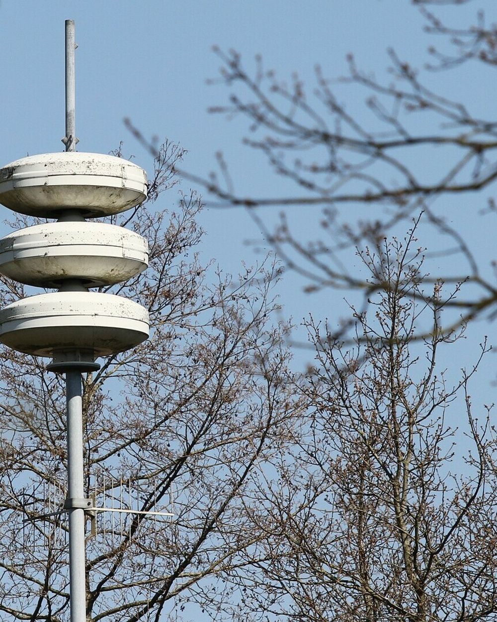 Hoe werkt het luchtalarm eigenlijk? En wat als alles uitvalt? - RTV Drenthe