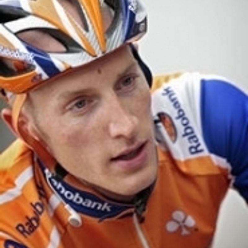 Van Emden ondanks fysieke problemen door in Giro - Rijnmond