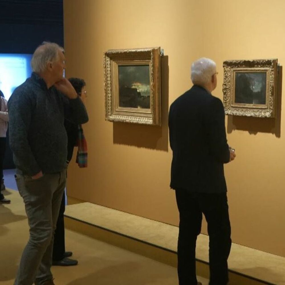 Nog één dag op reis met Van Gogh door het Drents Museum - RTV Drenthe