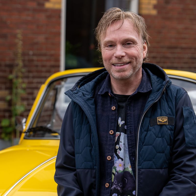 Gym, hét jeugdtrauma van nieuwslezer Matijn Nijhuis - Oost