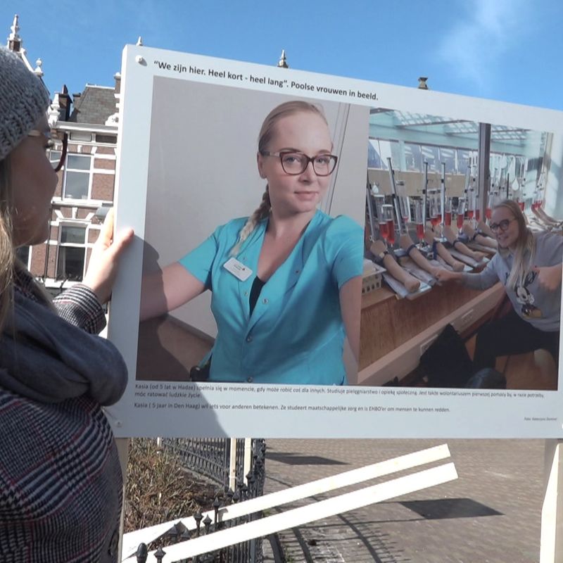 Poolse vrouwen centraal op Internationale Vrouwendag: 'Nederland ...