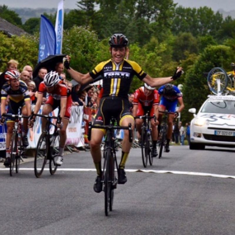 Wielrenner Danny van der Tuuk debuteert op WK junioren - RTV Drenthe
