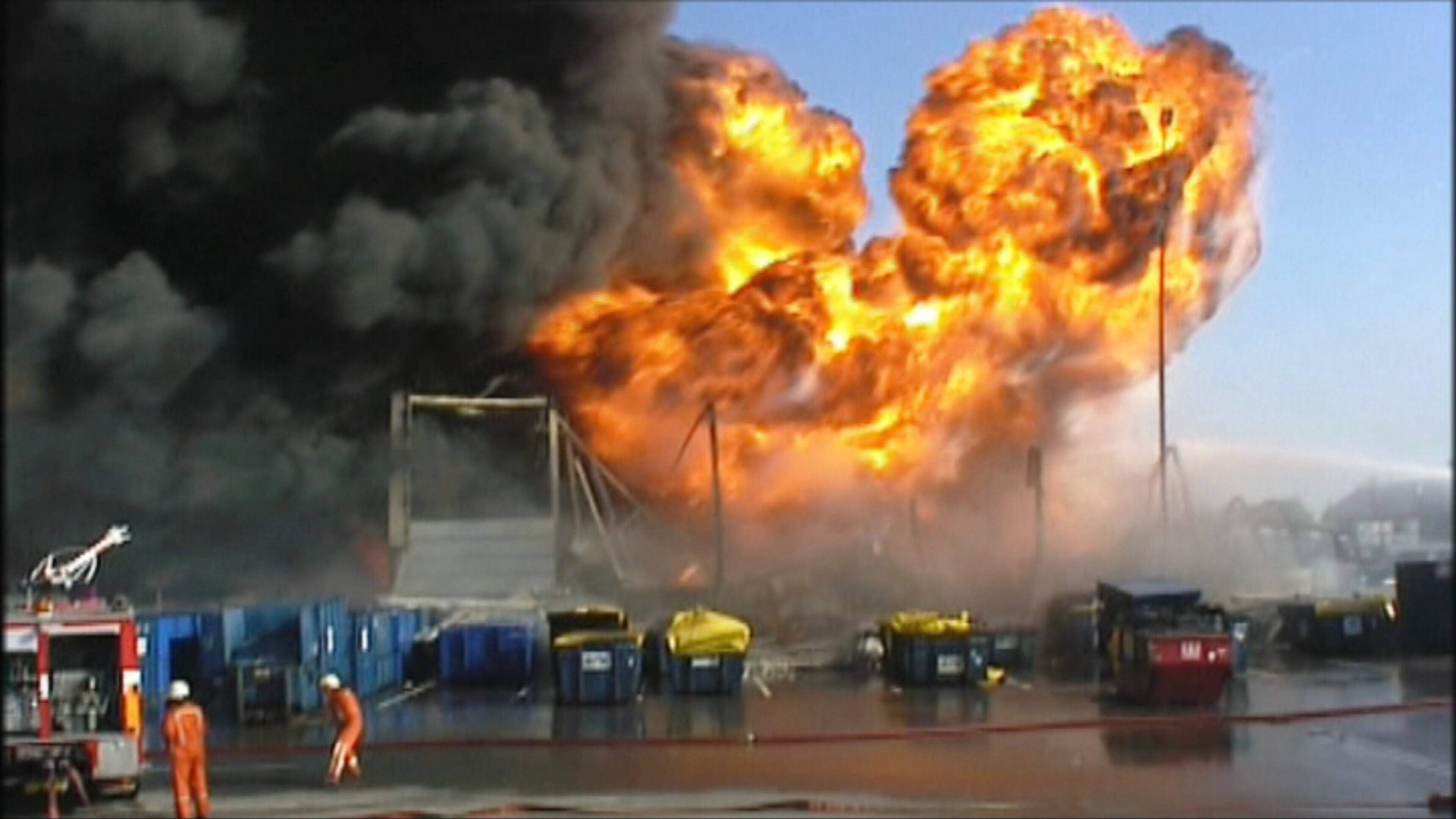 25 jaar na een van de grootste rampen uit de Friese geschiedenis: dit ...