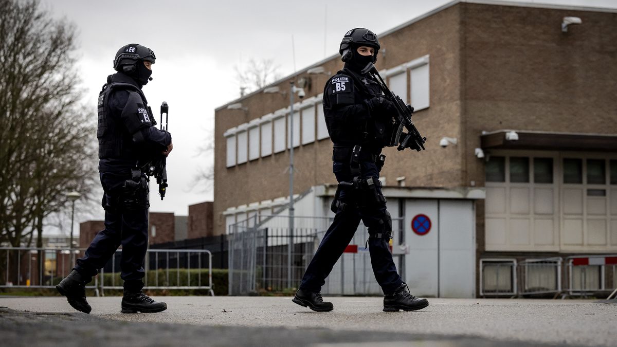 'Kroongetuige Nabil B. sprak vanuit gevangenis over ontvoering en ...