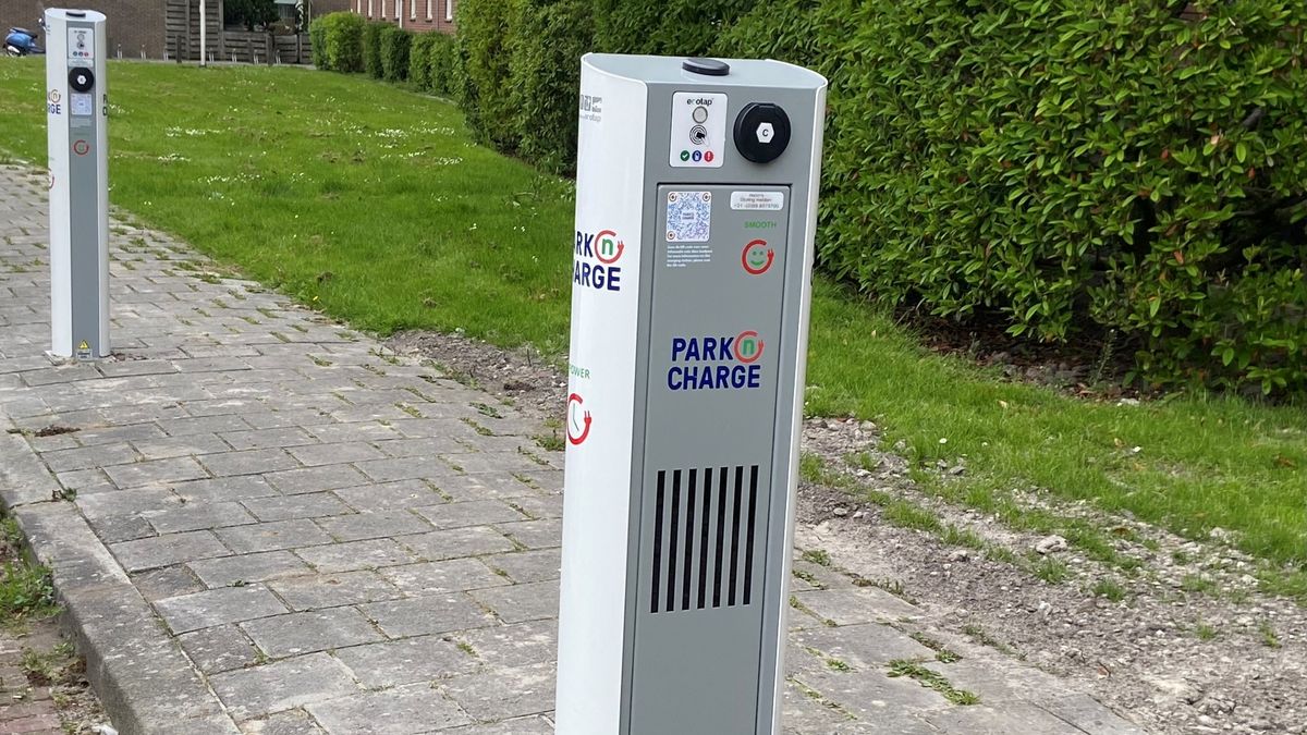 Eemsdelta verviervoudigt aantal laadpalen voor elektrische auto's - RTV ...