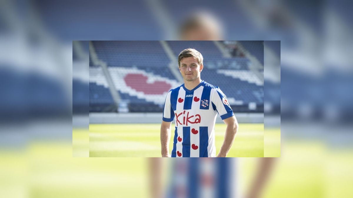 Deenske Anders Dreyer nijste oanwinst SC Hearrenfean - Omrop Fryslân