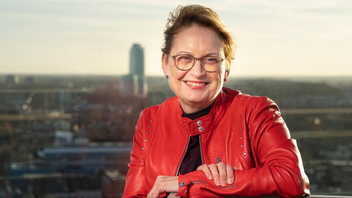 Rector Cisca Wijmenga van de RUG stelt zich niet beschikbaar voor ...