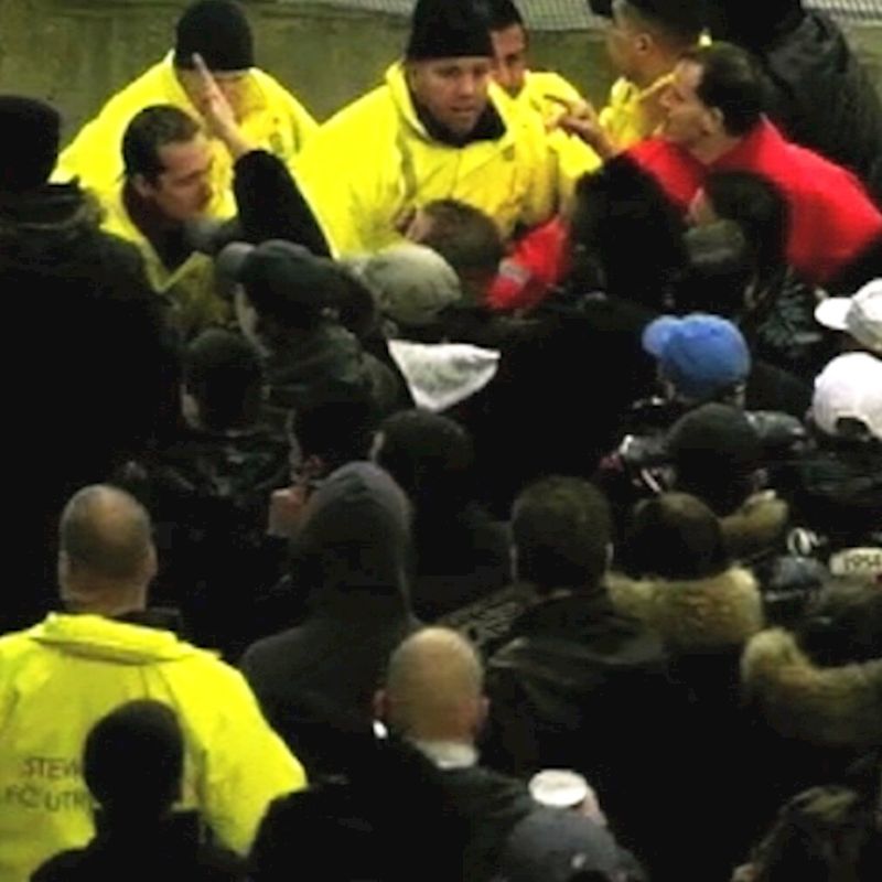 Laatste FC Utrecht-hooligans veroordeeld - Oost