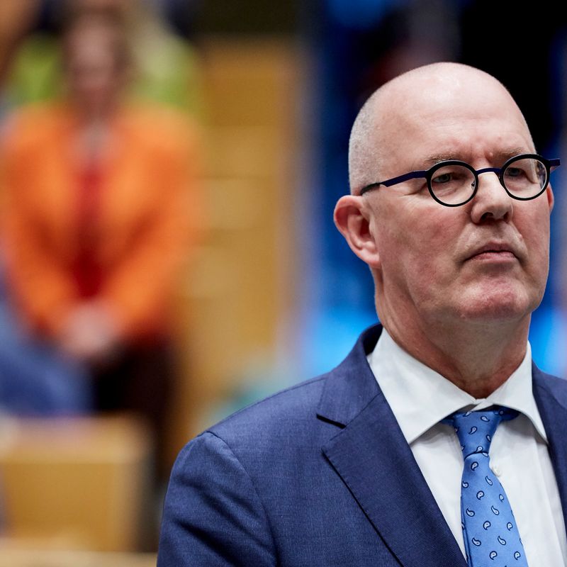 Harm Brouwer uit Eelderwolde officieel Tweede Kamerlid - RTV Drenthe