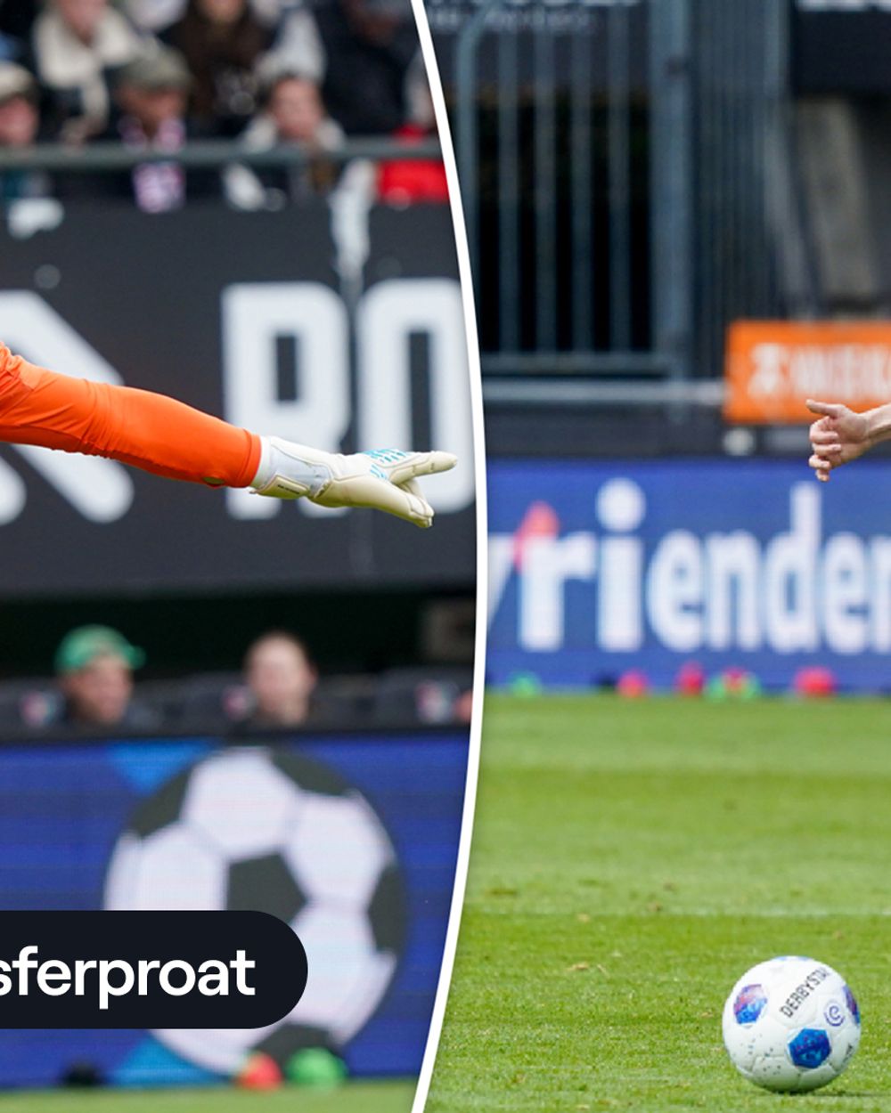 'Breum en De Busser in de belangstelling van Schotse kampioen' - Oost