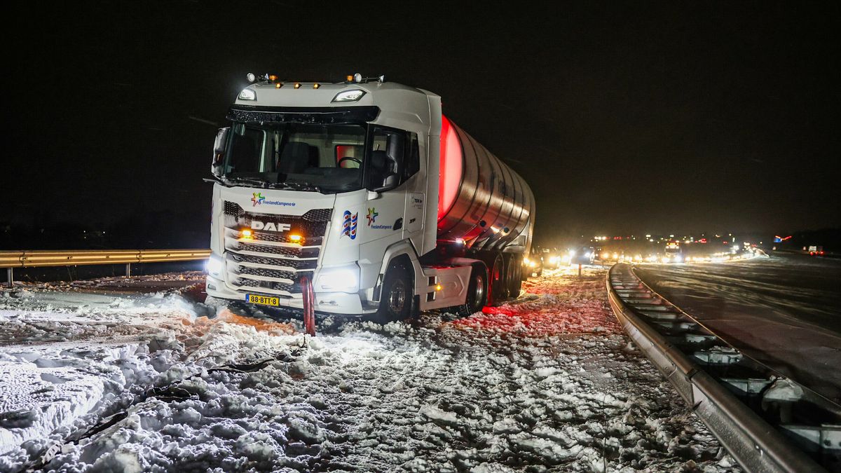 Soad skoallen bliuwe hjoed ticht fanwegen it minne waar - Omrop Fryslân