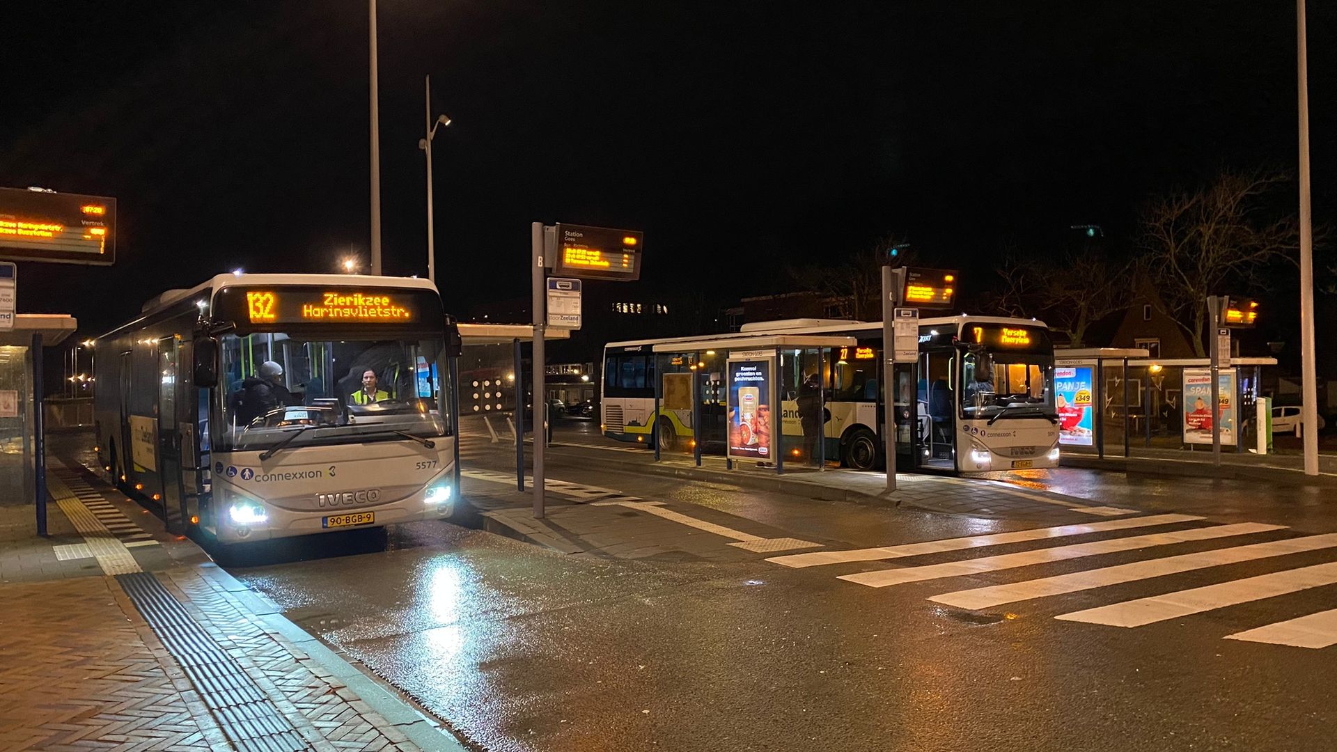 Busstaking in Zeeland: 'Ongeveer de helft van de bussen rijdt' - Omroep ...