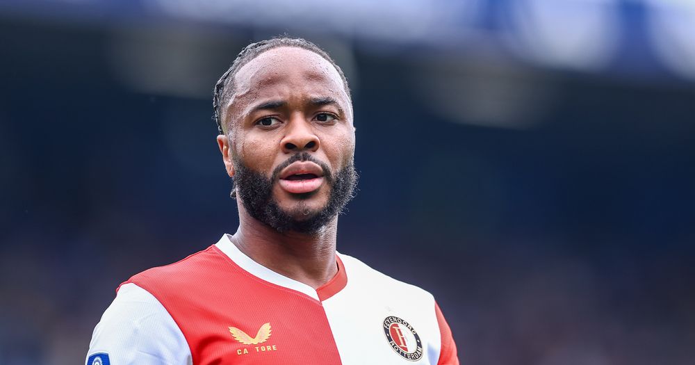 'Oud-Feyenoorder Raheem Sterling opgepakt voor rijden onder invloed van ...