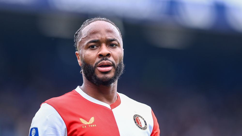 'Oud-Feyenoorder Raheem Sterling opgepakt voor rijden onder invloed van ...