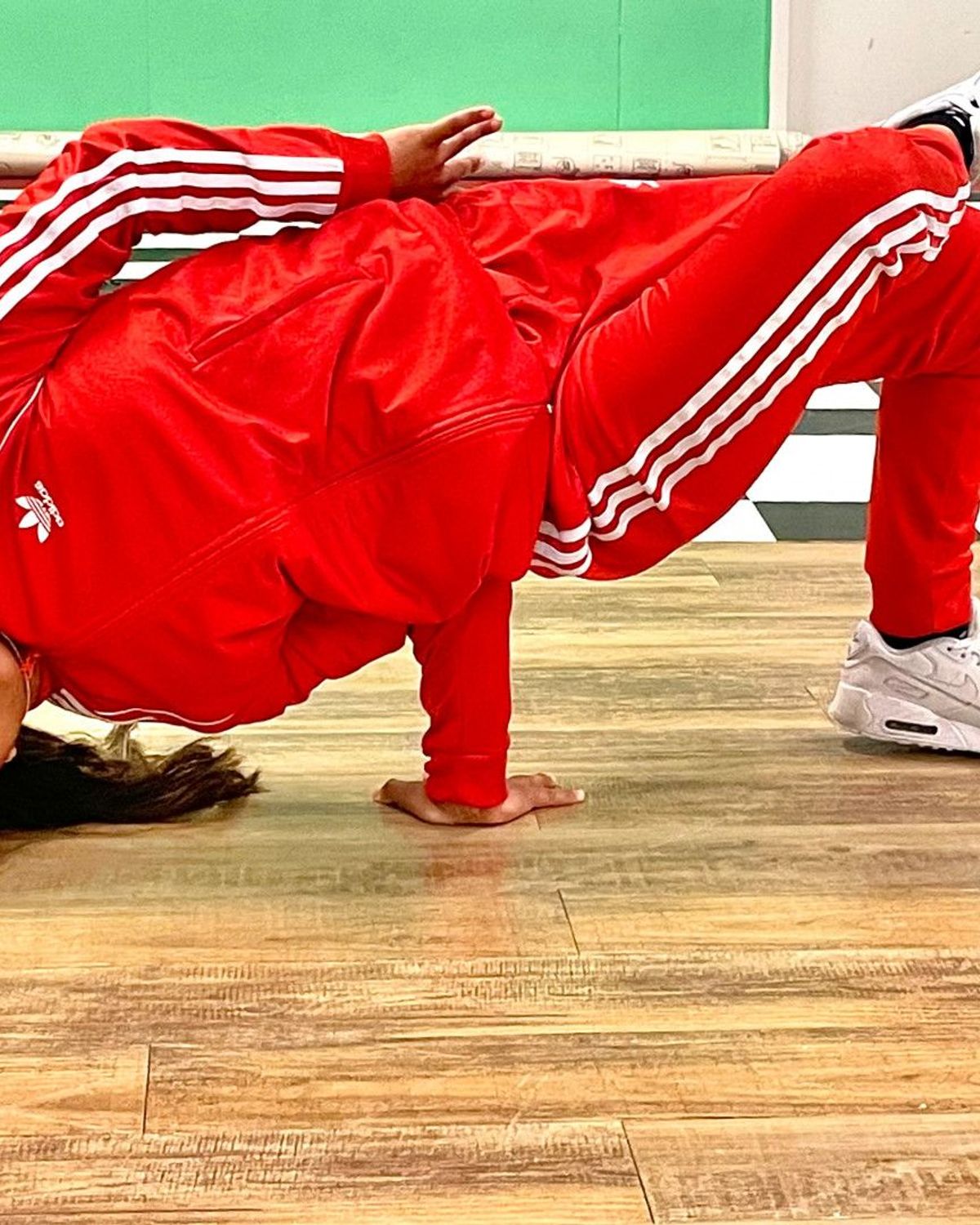 Haagse India Sardjoe (16) 'breakt' record: jongste Nederlands kampioen ... Haagse India Sardjoe (16) 'breakt' record: jongste Nederlands kampioen ...