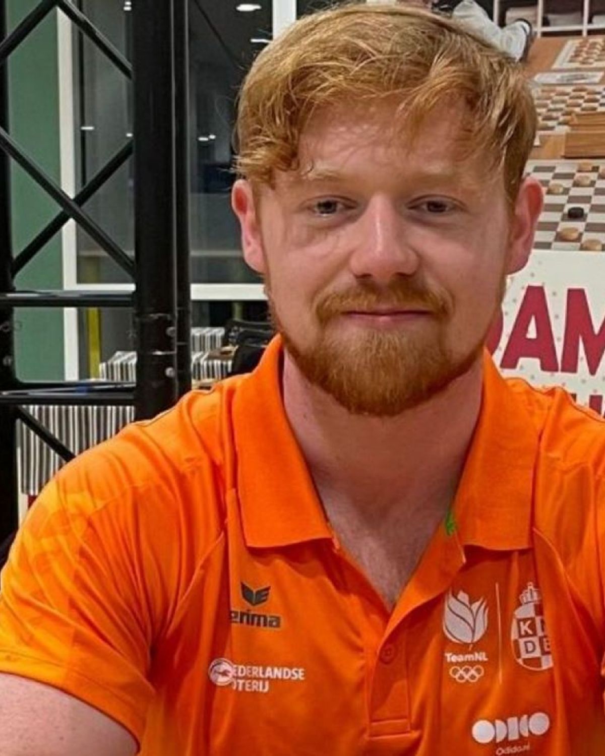 Goud voor dammer Groenendijk • brons voor Bol en Klaver - Omroep Gelderland