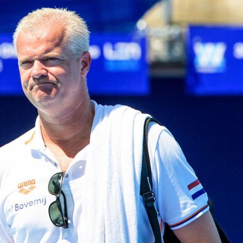 Robin van Galen stopt als bondscoach waterpoloërs - Omroep West