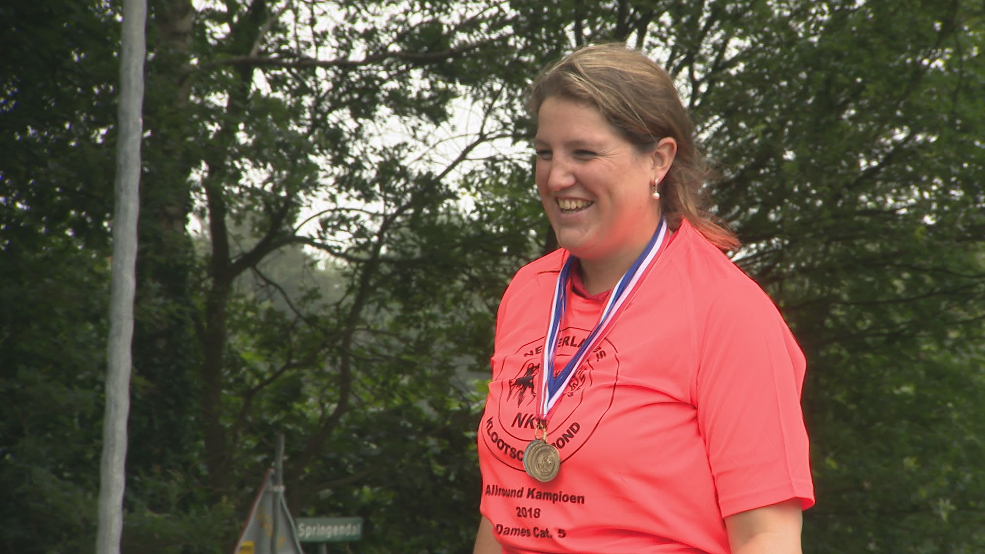 'Queen of the Roads' Silke Tulk op jacht naar eeuwige roem als ...