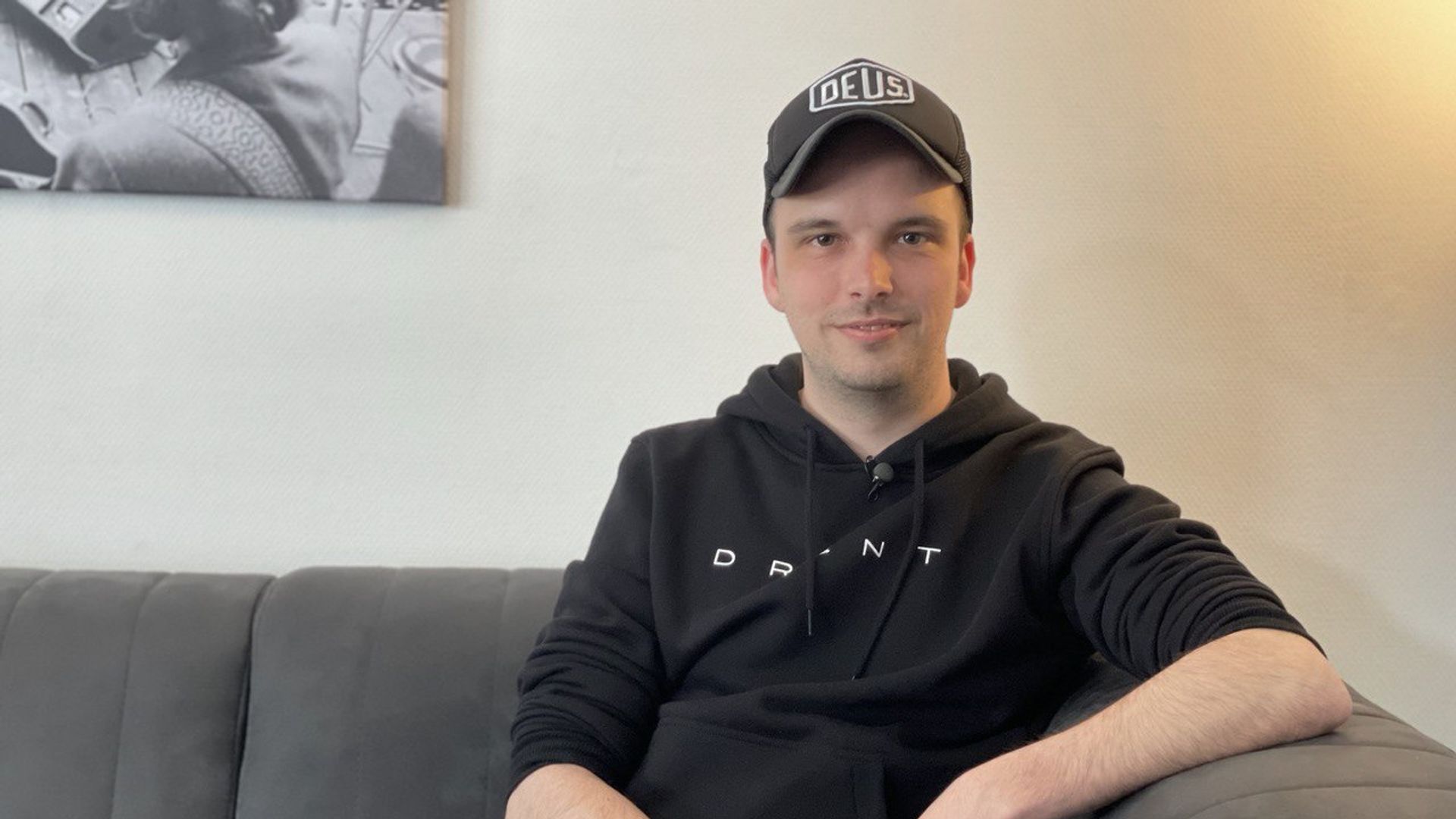 Danny Blom onverwachts in Megatent Zwarte Cross: 'Grootste podium van ...