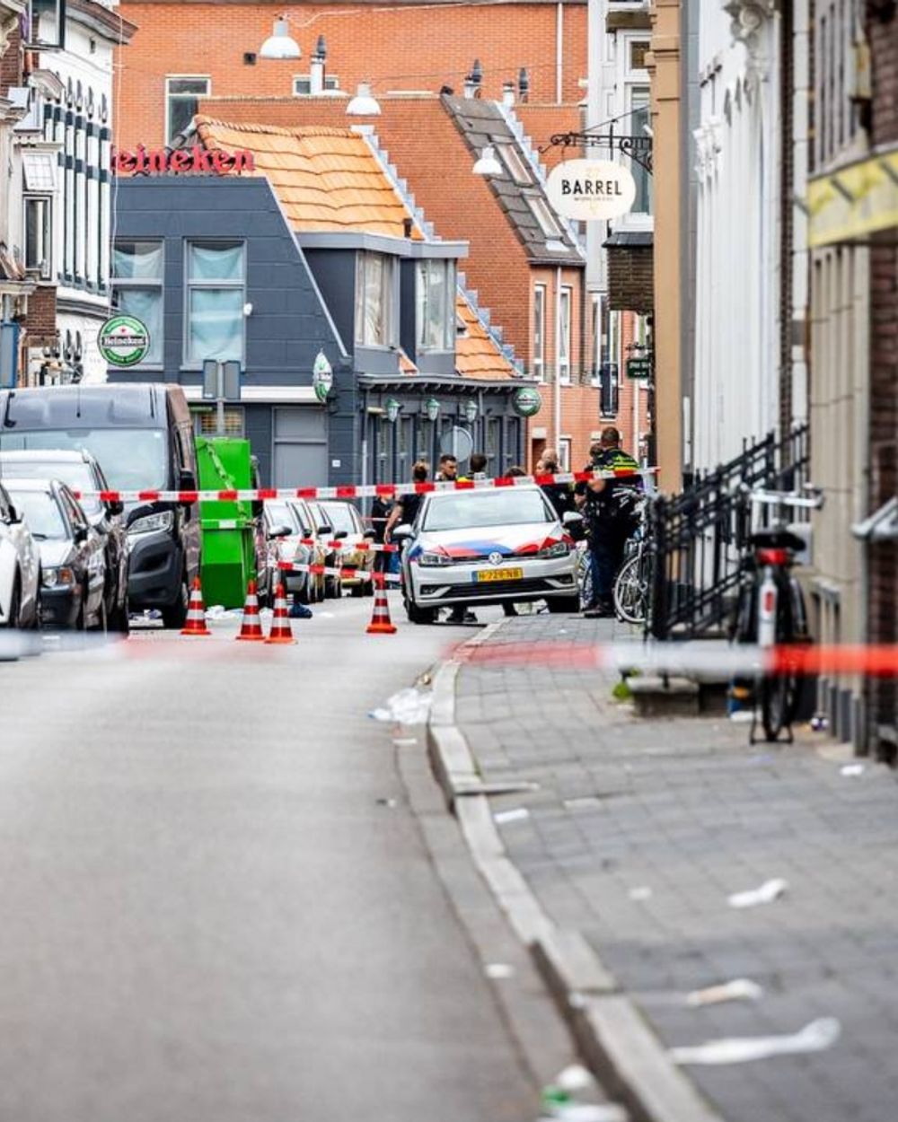 Zwaardere straf voor doodschieten André Tromp in Haddingestraat: 15 ...