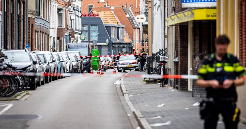 Zwaardere straf voor doodschieten André Tromp in Haddingestraat: 15 jaar cel - RTV Noord